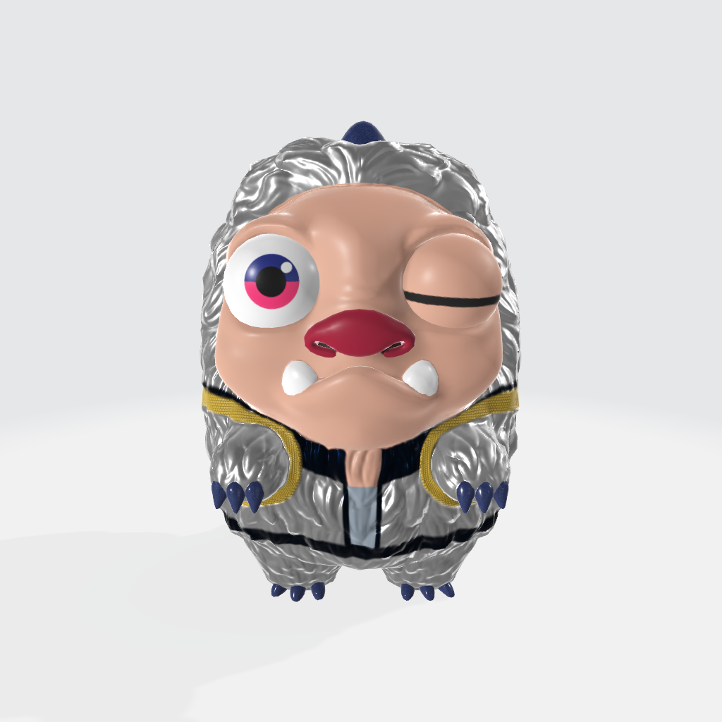 Mushkin Astronaut - Ready Verse