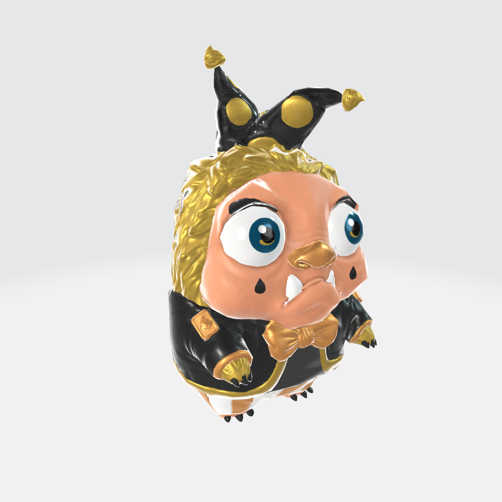 Muskin Rare - Ready Verse